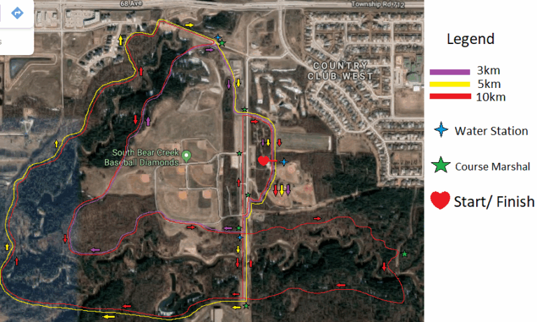 First Tracks Fun Run - Nitehawk Year-Round Adventure Park